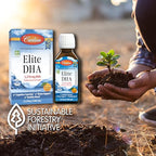 liquid DHA for easy absorption