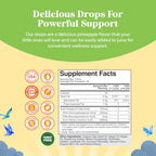 liquid DHA for kids