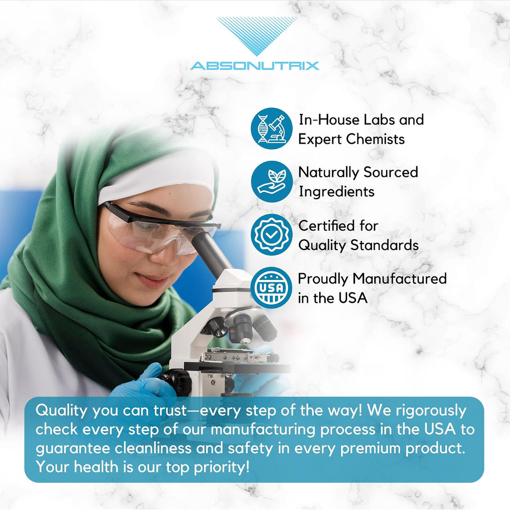 Liquid digestive enzymes for absorption