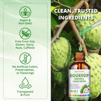 liquid drops for antioxidant support