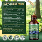 liquid drops for antioxidant support