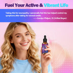 liquid drops for antioxidant support