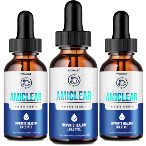 liquid drops for balanced blood health