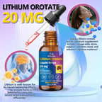 liquid drops for better absorption