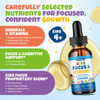 liquid drops for better concentration
