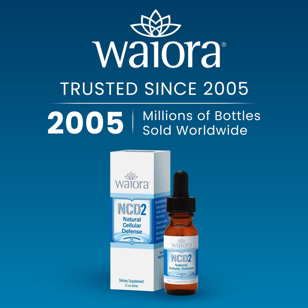 liquid drops for cellular health