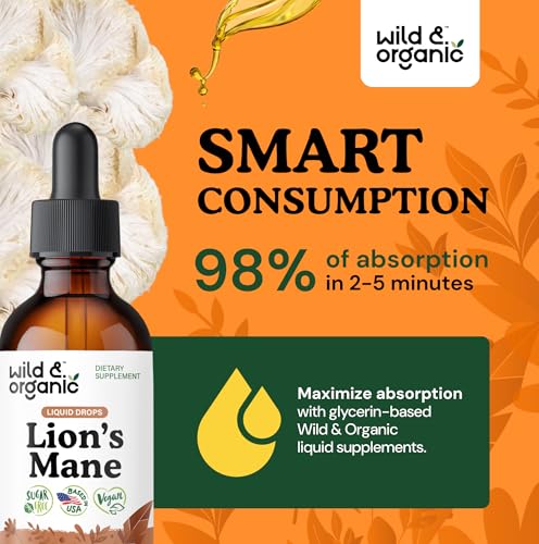 liquid drops for cognitive health