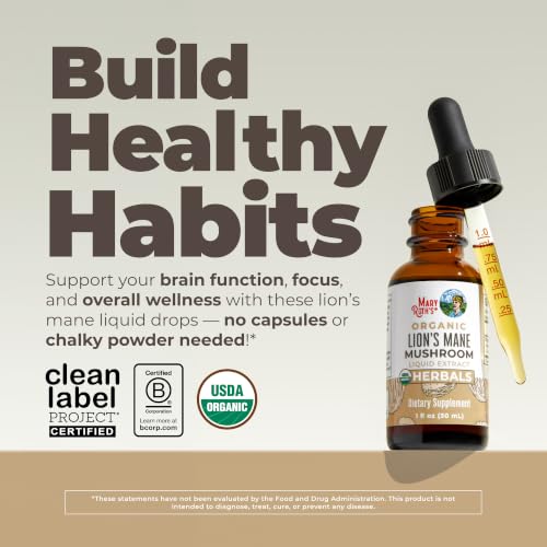 liquid drops for cognitive support