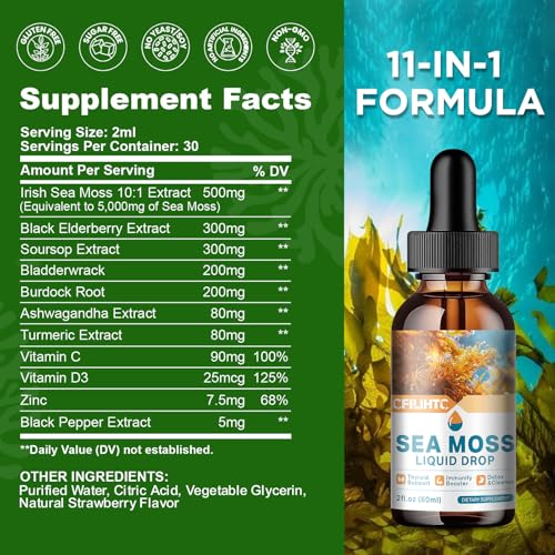 liquid drops for convenient dosing