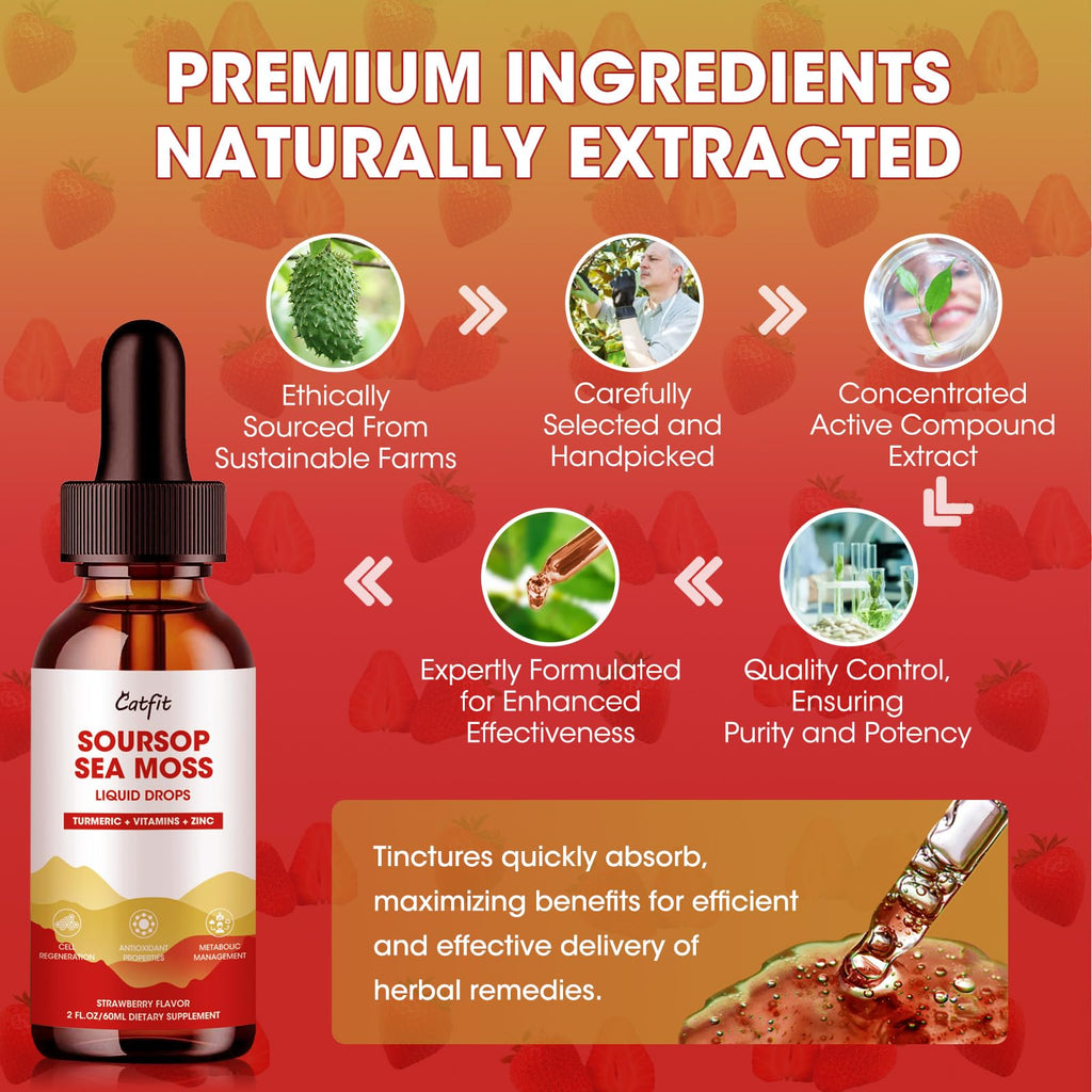 liquid drops for convenient dosing