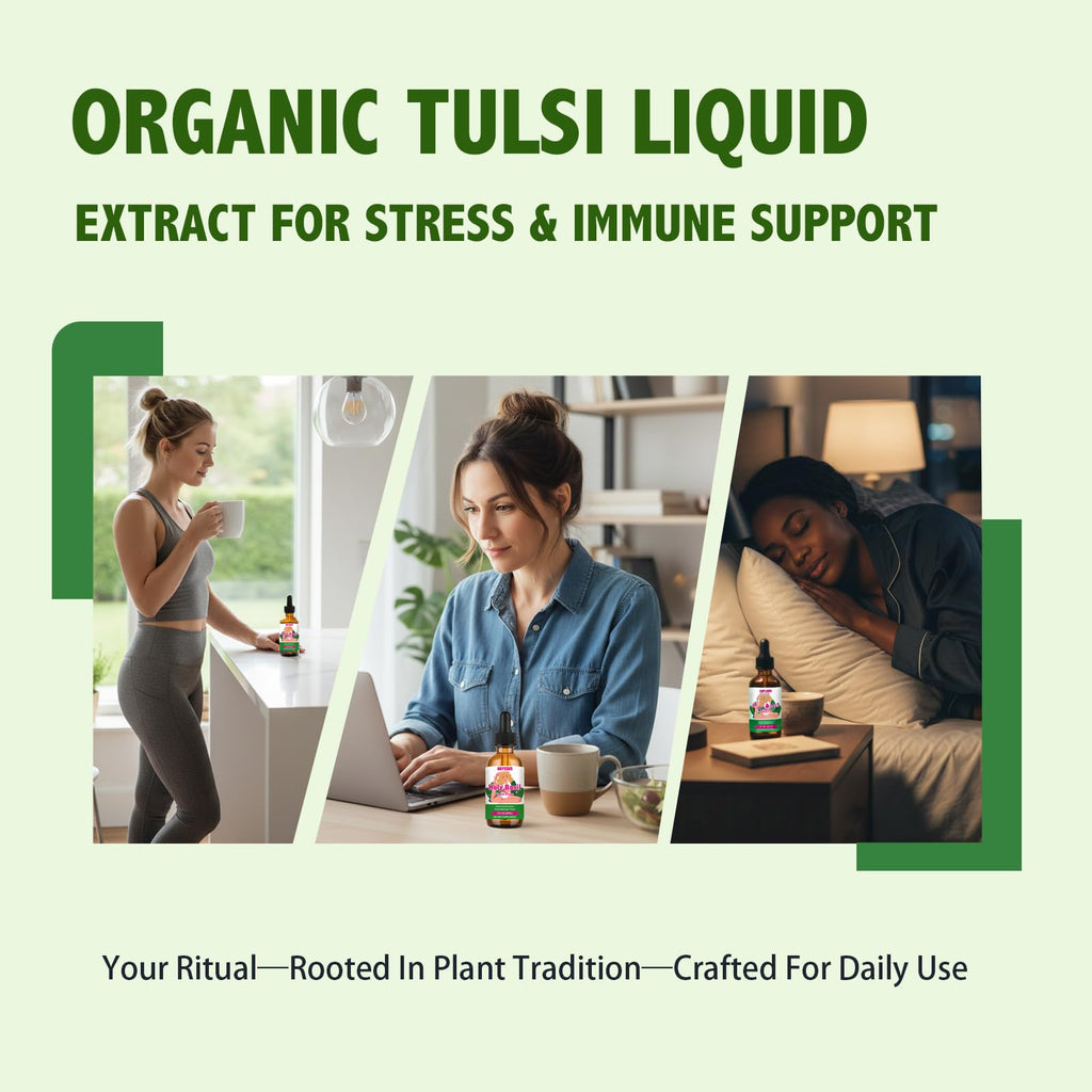 liquid drops for daily calm