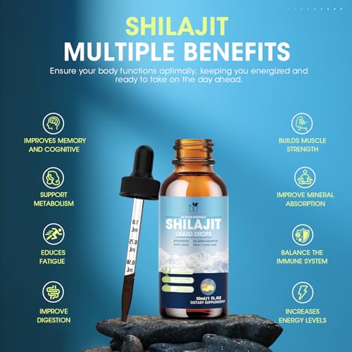Liquid drops for daily nutrition