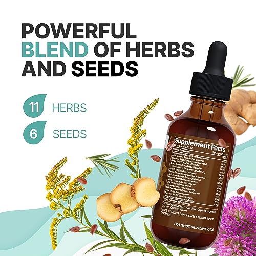 liquid drops for daily wellness