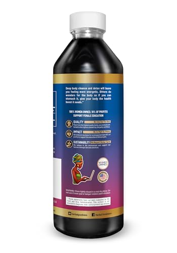 liquid drops for digestion
