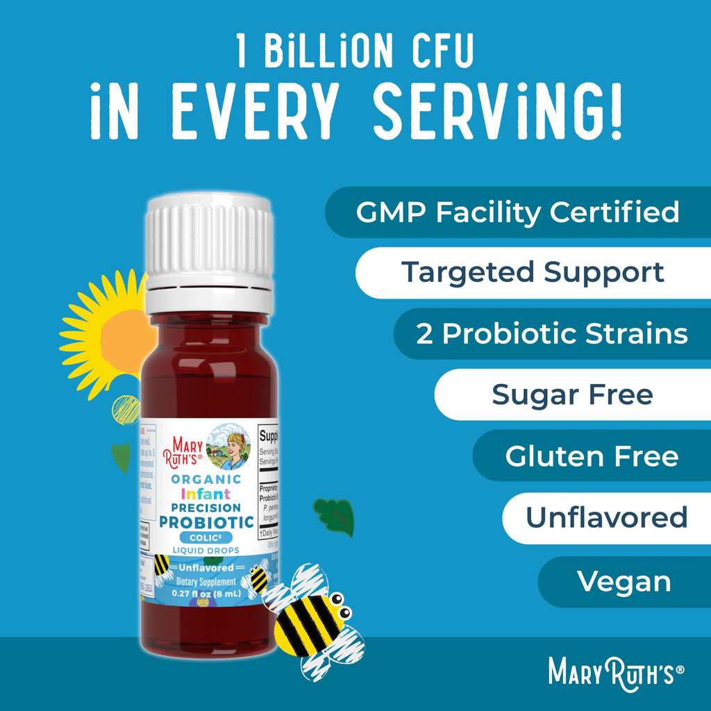liquid drops for digestive comfort