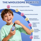 liquid drops for digestive wellness