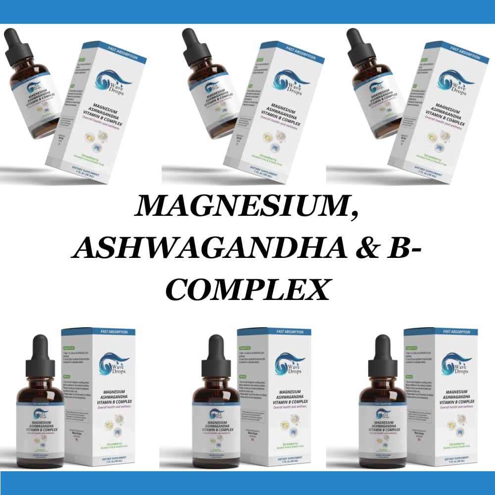liquid drops for easy absorption