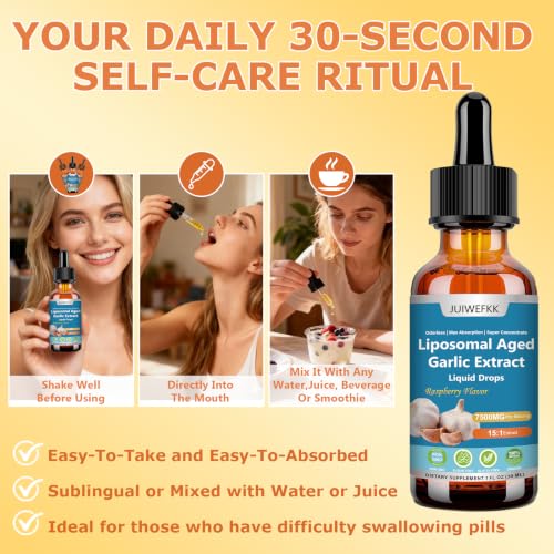 Liquid drops for easy absorption