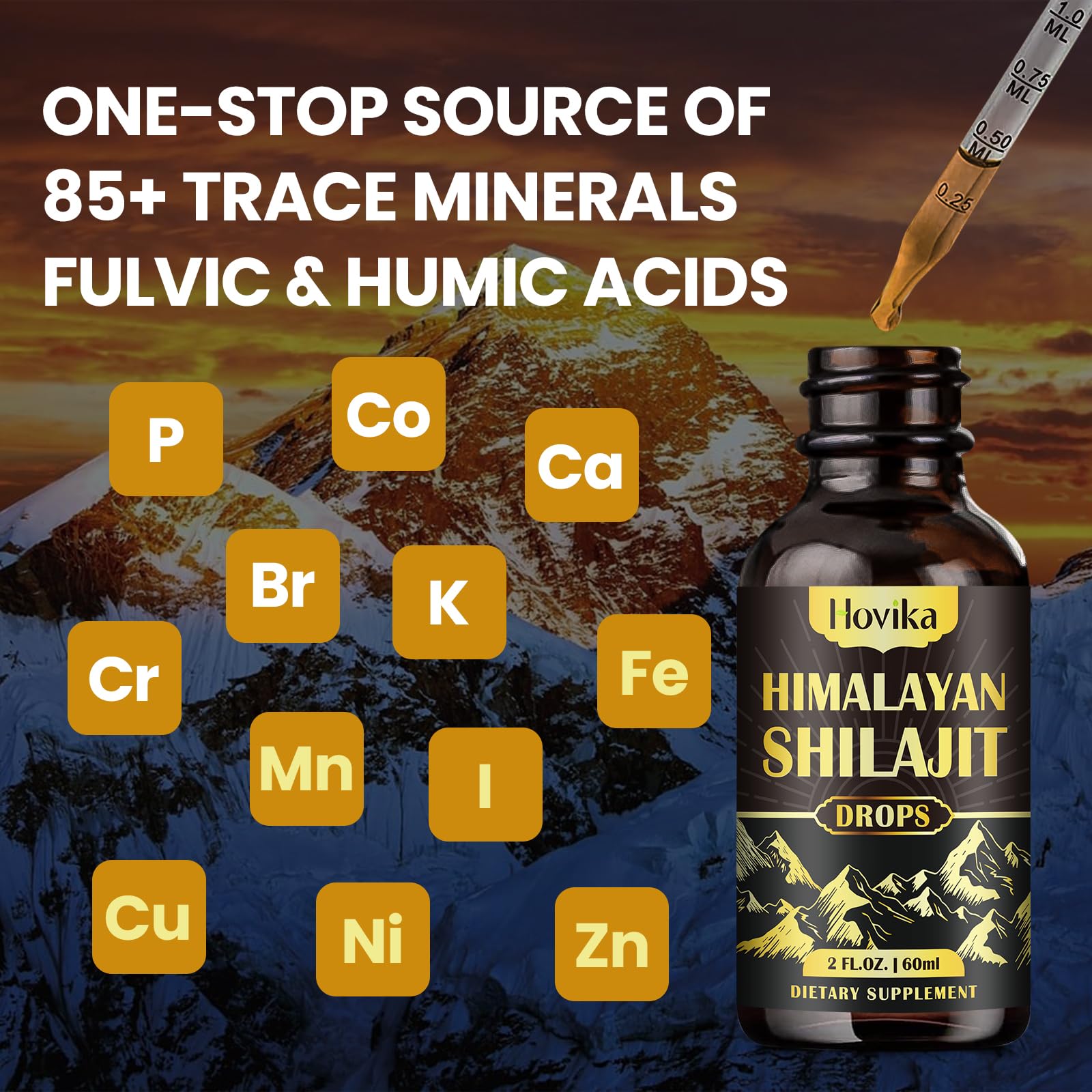 liquid drops for easy absorption