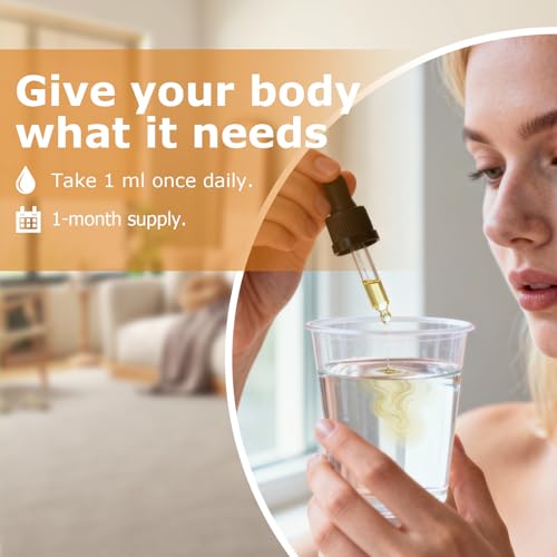 Liquid drops for easy absorption