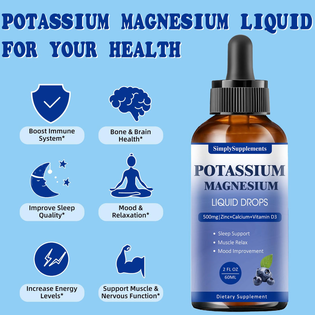 liquid drops for easy absorption