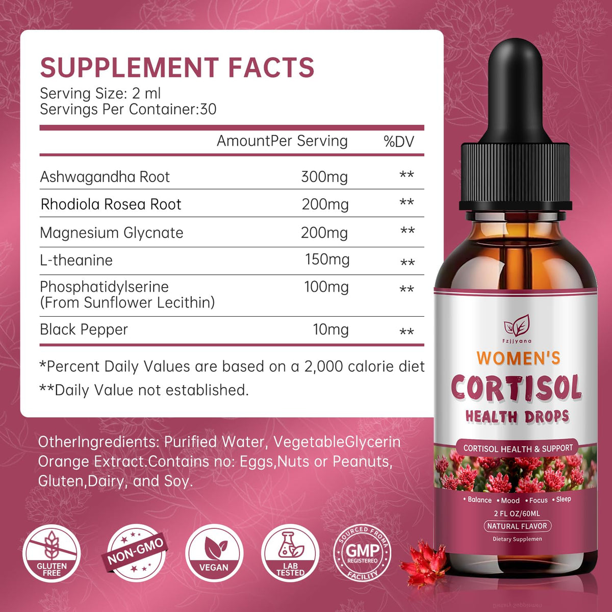 Liquid drops for easy absorption