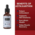Liquid drops for easy absorption