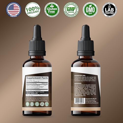 liquid drops for easy absorption