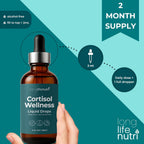 Liquid drops for emotional balance