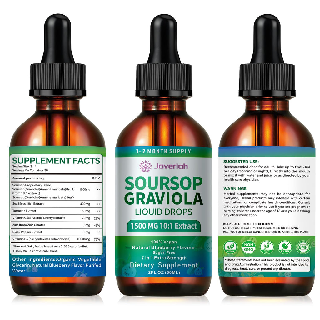 liquid drops for enhanced absorption