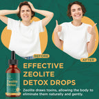 liquid drops for enhanced energy levels