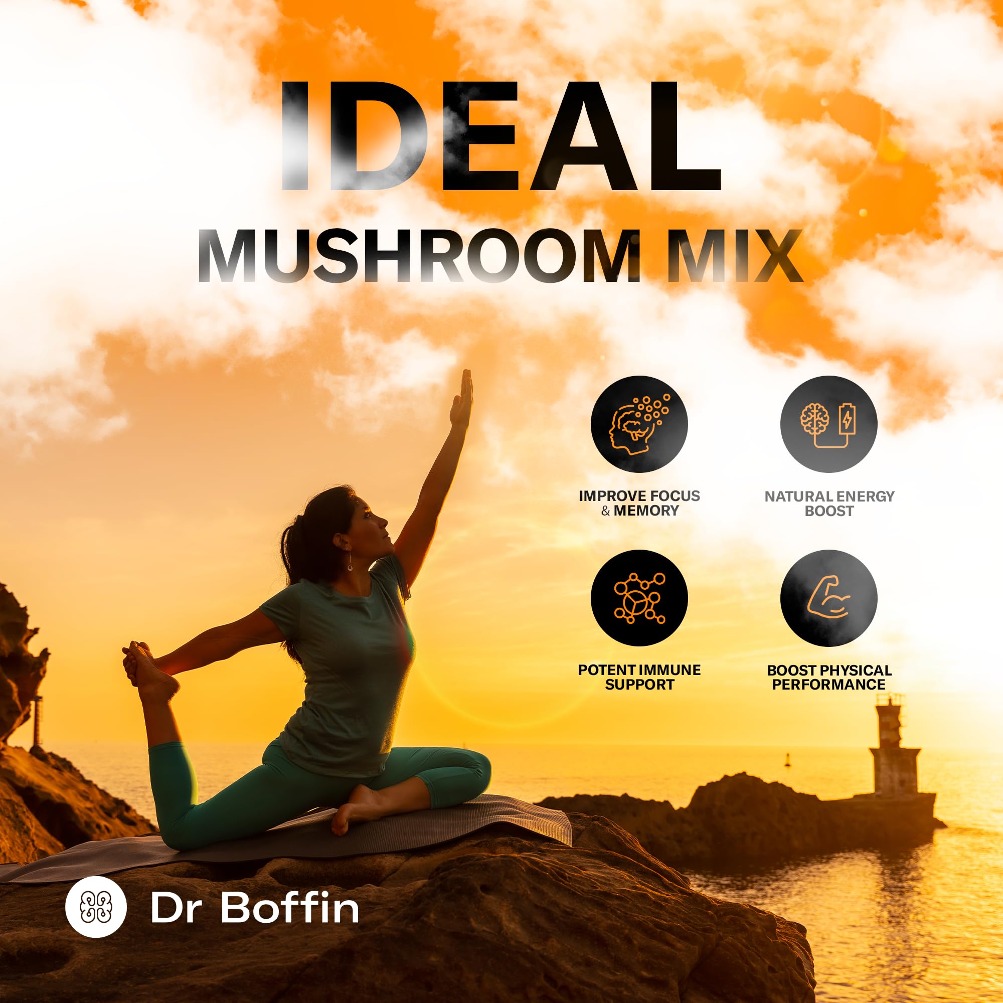liquid drops for enhanced vitality