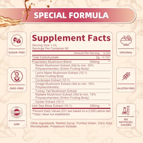 liquid drops for enhanced wellness