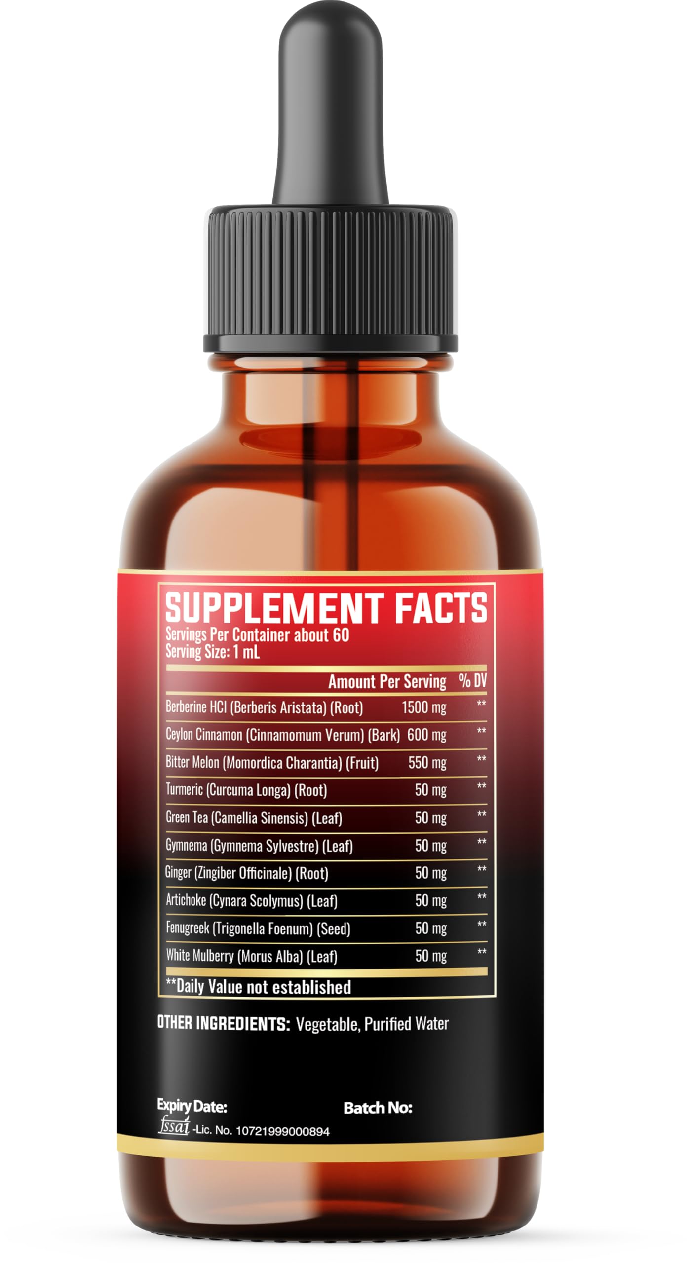 liquid drops for everyday vitality