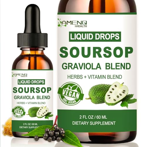 Liquid drops for gut health