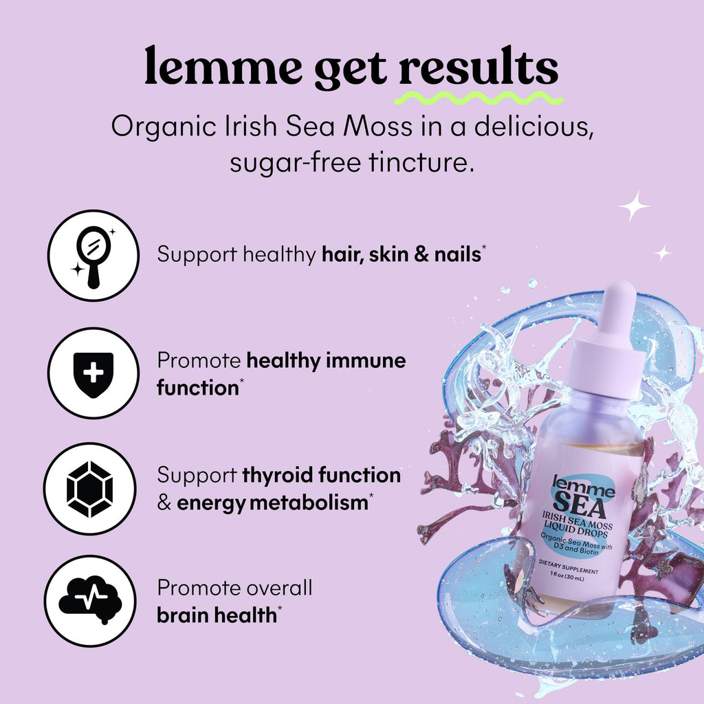 liquid drops for hair and nails
