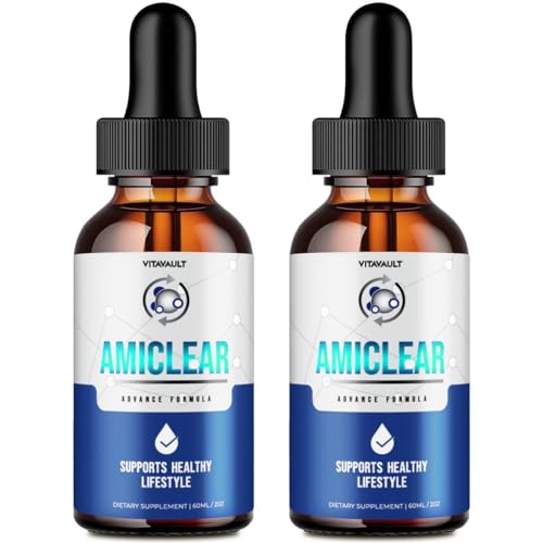 liquid drops for healthy blood support