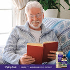 liquid drops for holistic health