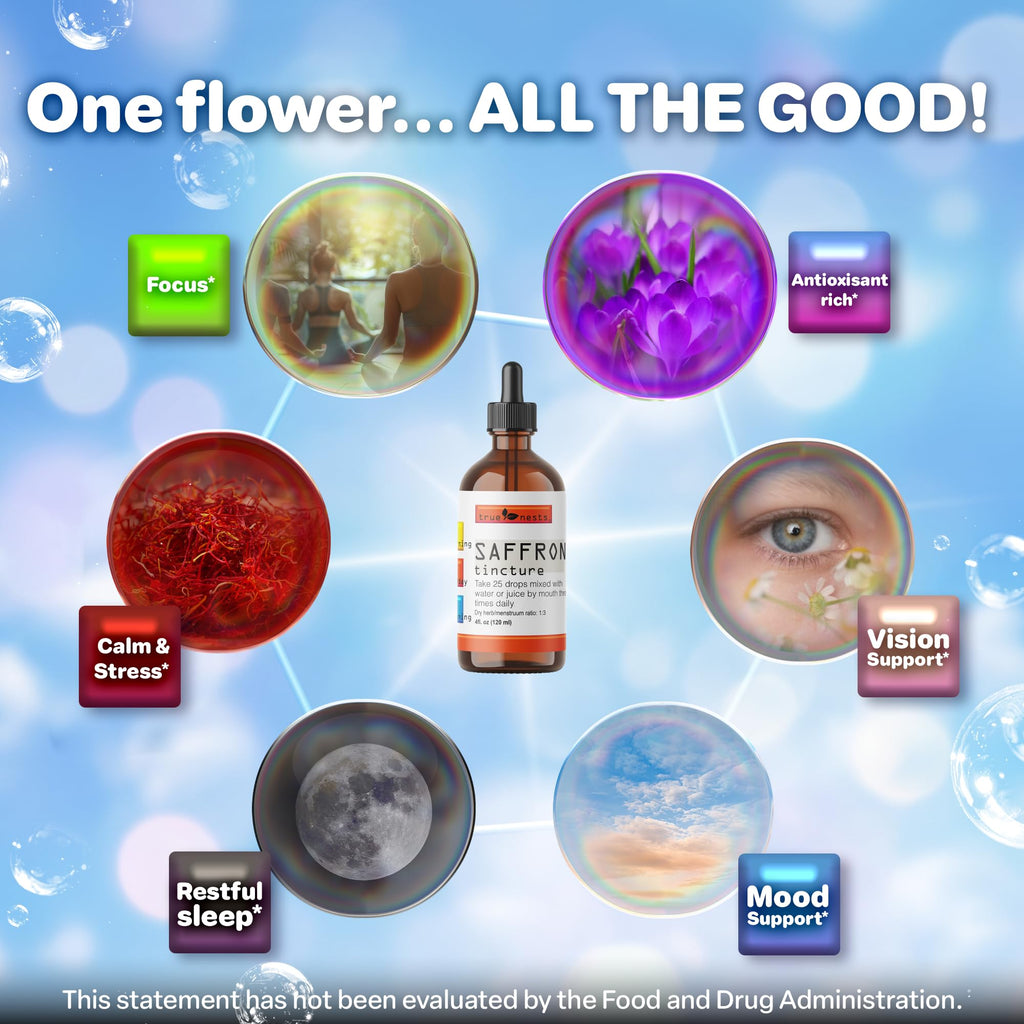 liquid drops for holistic health