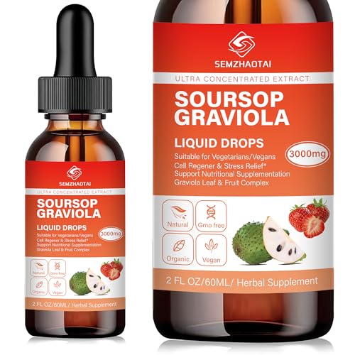 Liquid drops for immune support