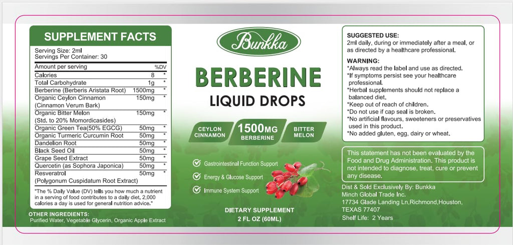 liquid drops for immune support