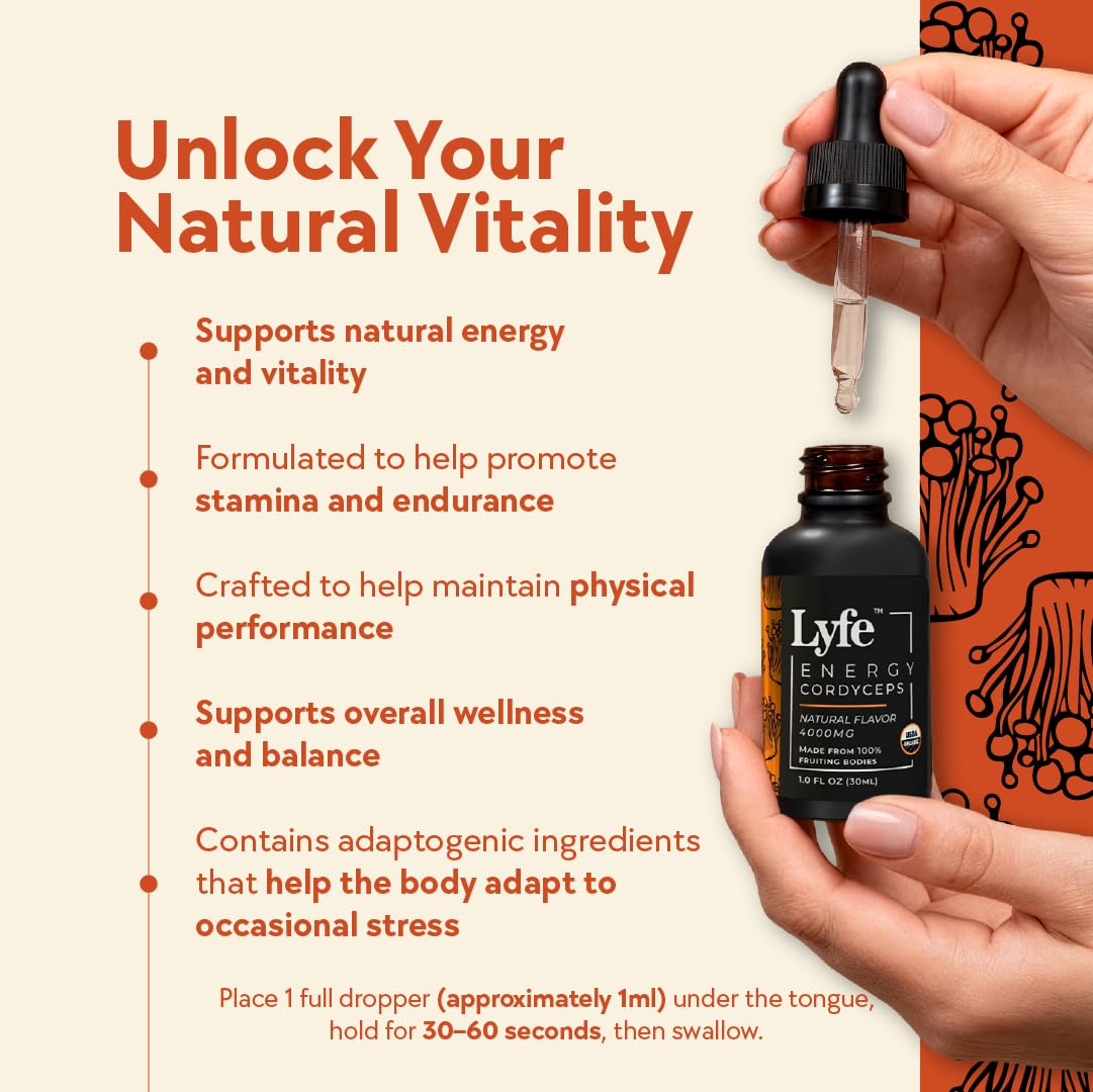 Liquid drops for immune support