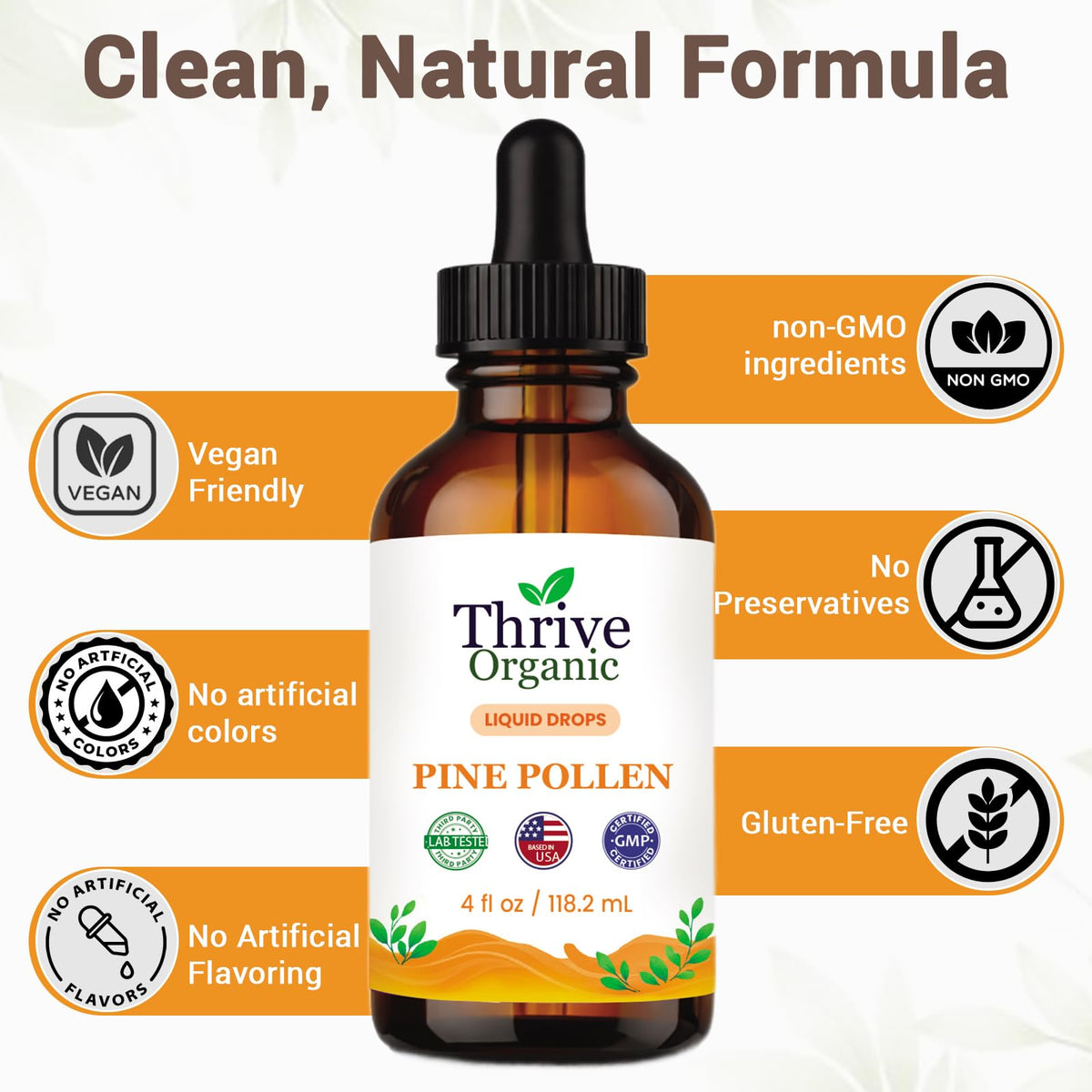 liquid drops for immune support