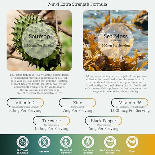 liquid drops for immune support
