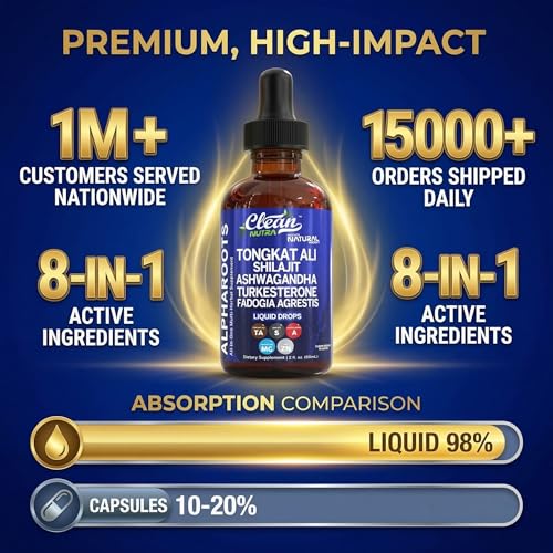 Liquid drops for immune support