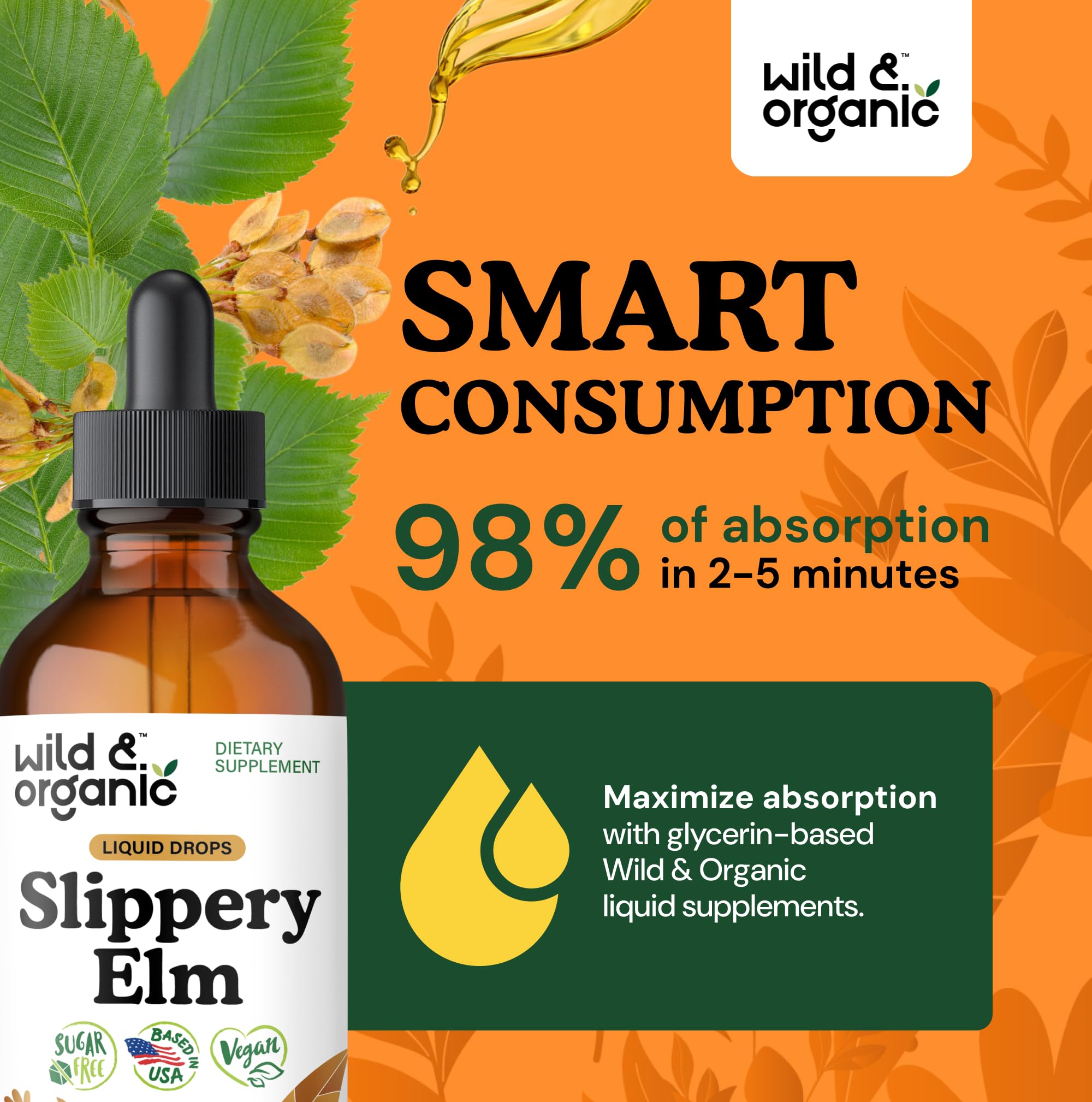 liquid drops for immune support