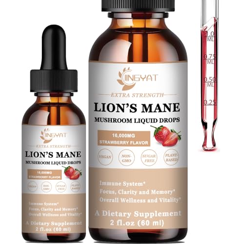 liquid drops for immune support