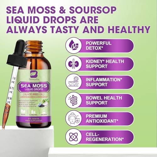 liquid drops for immune support