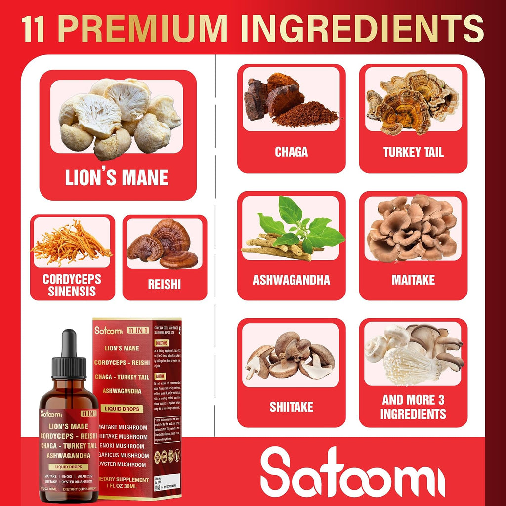 liquid drops for immune support