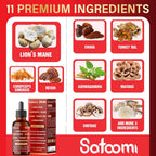 liquid drops for immune support